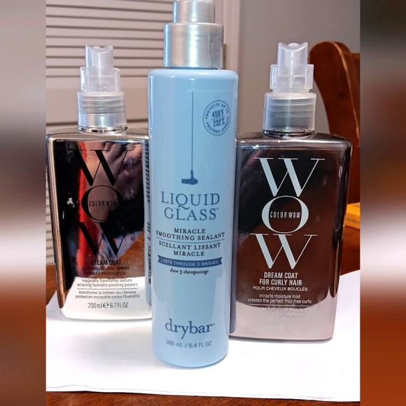Drybar | Hair | Bundle Full Size Drybar And Color Wow 3 Products | Poshmark